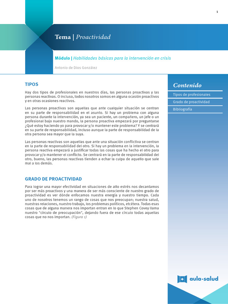 M3T2 - Psico - Emerg | PDF