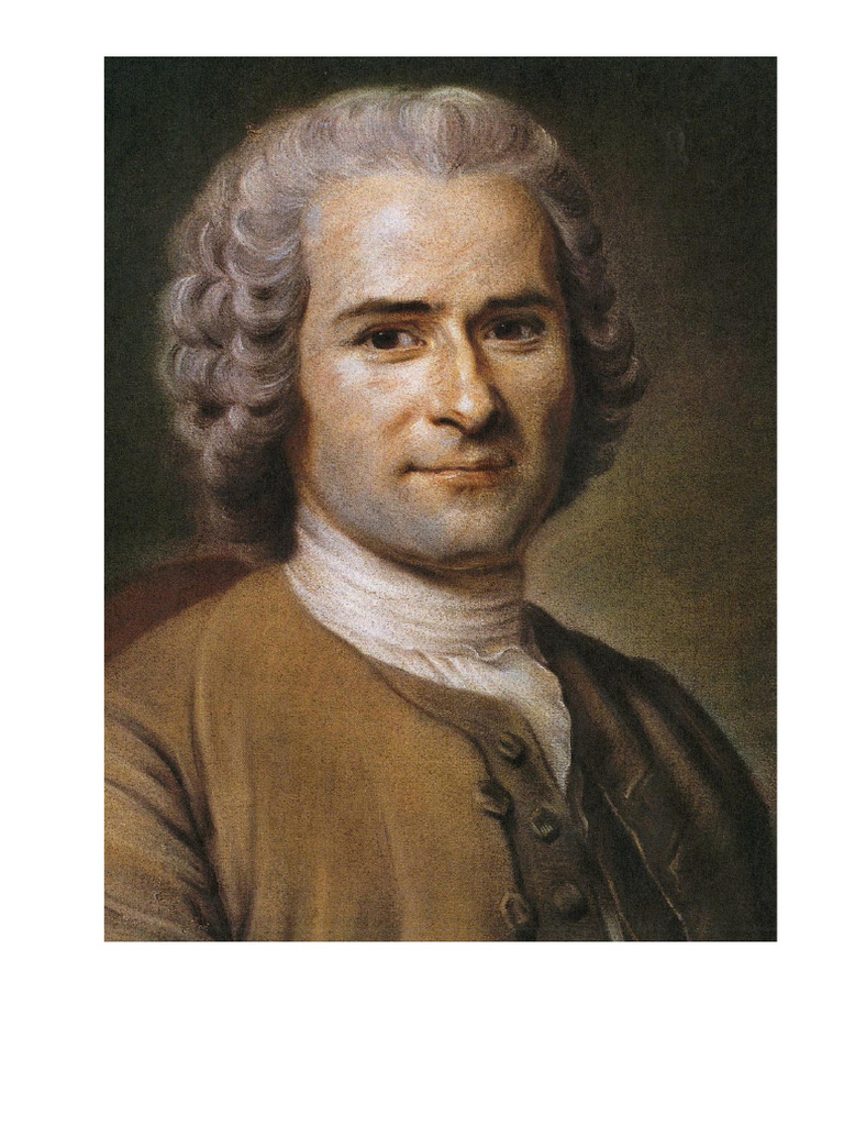 Rousseau | PDF
