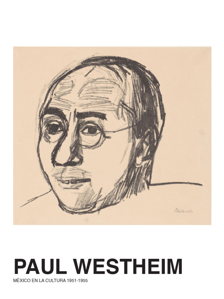 Paul Westheim: Grabado y Calavera | PDF | Las artes
