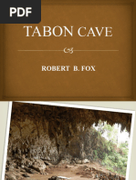 History of Tabon Man in the Philippines | PDF | Stone Age
