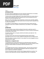R. v Cunningham Case Summary | PDF | Mens Rea | Criminal Law