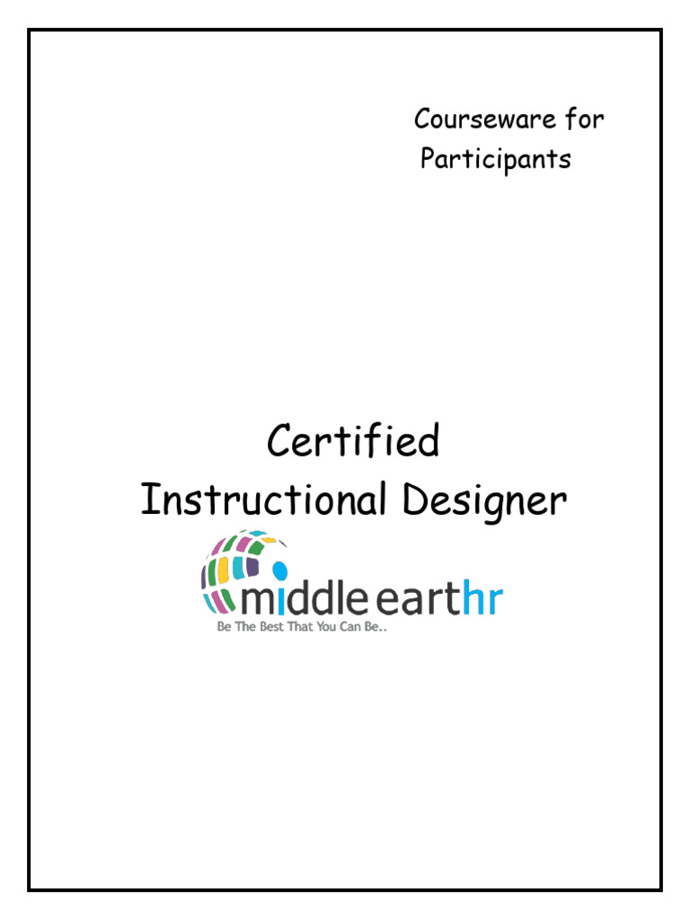 Cod Mod 6 Courseware | PDF | Educational Technology | Educational Assessment