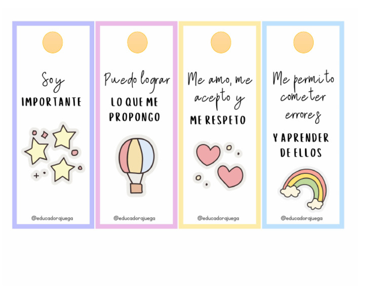 Separador de Libro | PDF