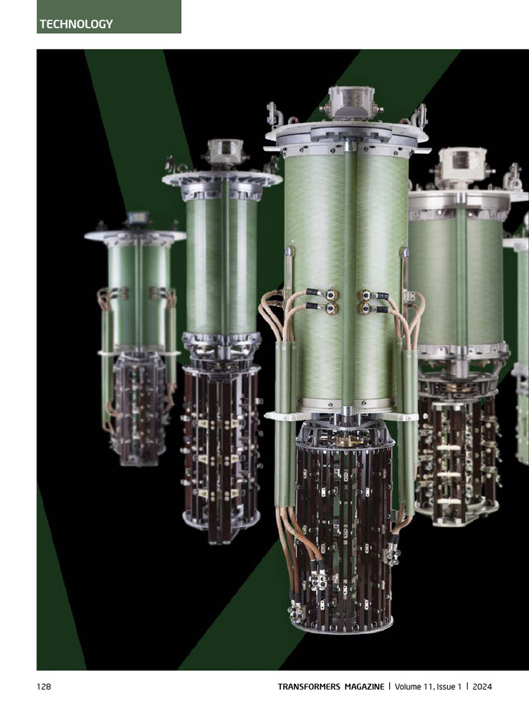 TM 40 Elprom v6 | PDF | Transformer | Electrical Engineering