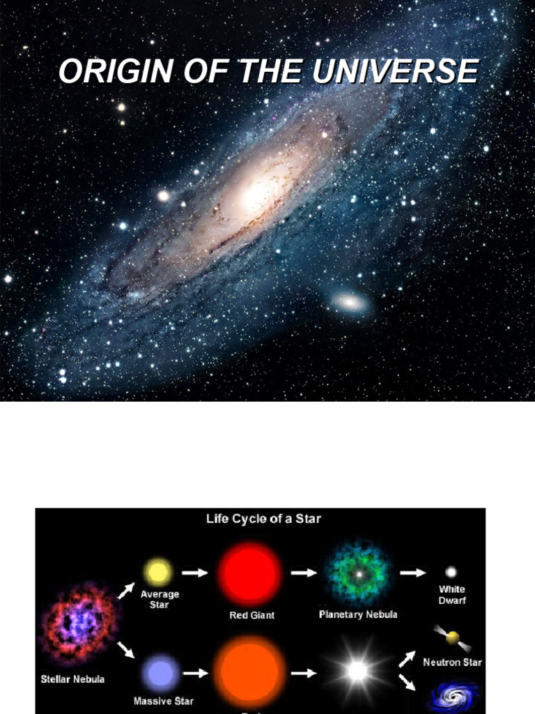 Big Bang Theory and Universe Formation | PDF | Universe | Big Bang