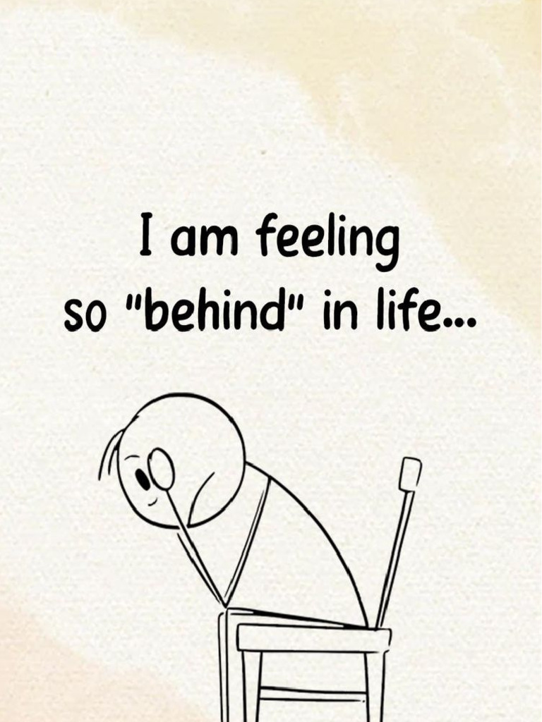 Feeling So Behind | PDF