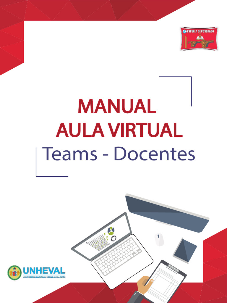 Manual Teams Docentes | PDF