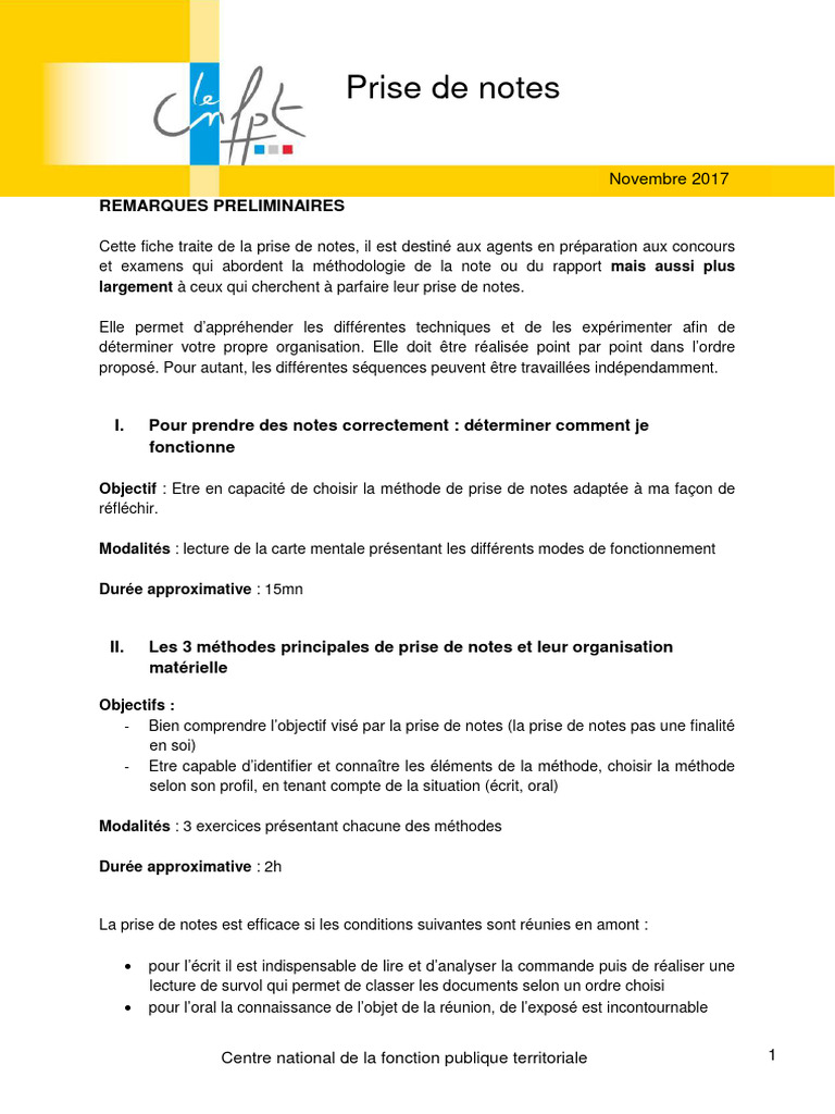 competence_transverse_prise_notes | PDF