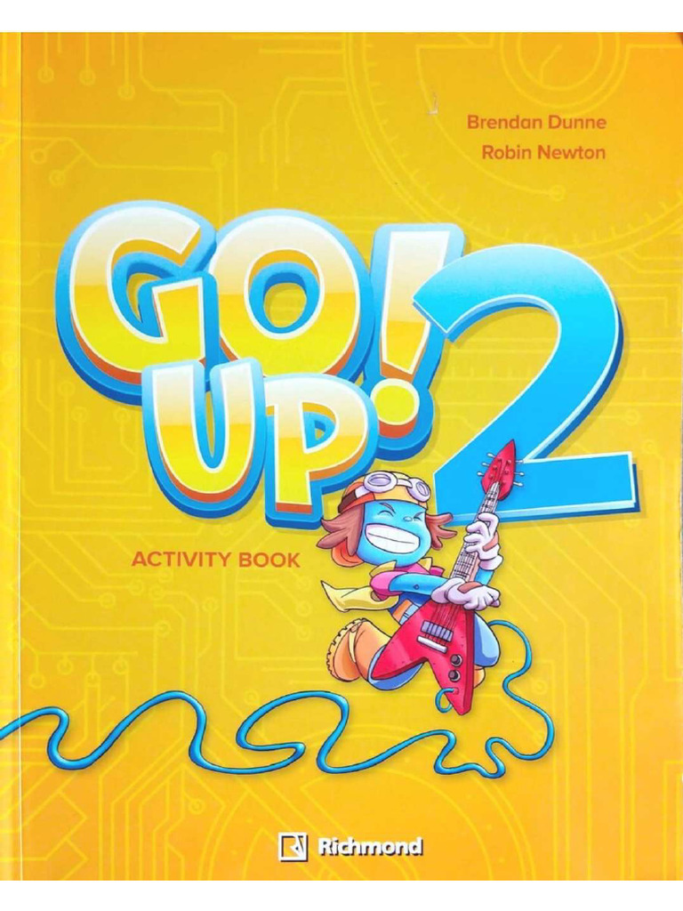 Activity Book | PDF