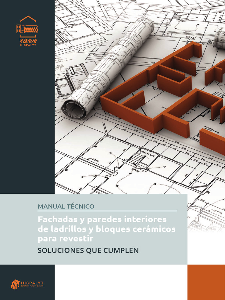 Manual Fachadas y Paredes Interiores de Ladrillos y Bloques Cerámicos | PDF | Evaluación del ...