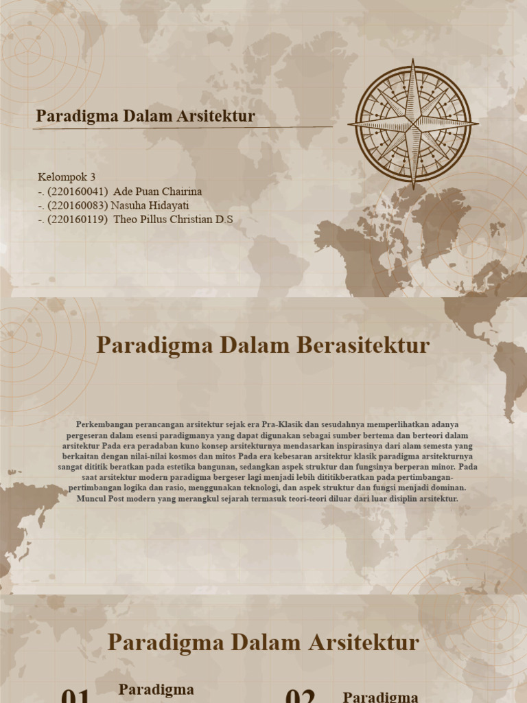 Ppa Kelompok 3 Paradigma | PDF | Ilmu Sosial | Filsafat