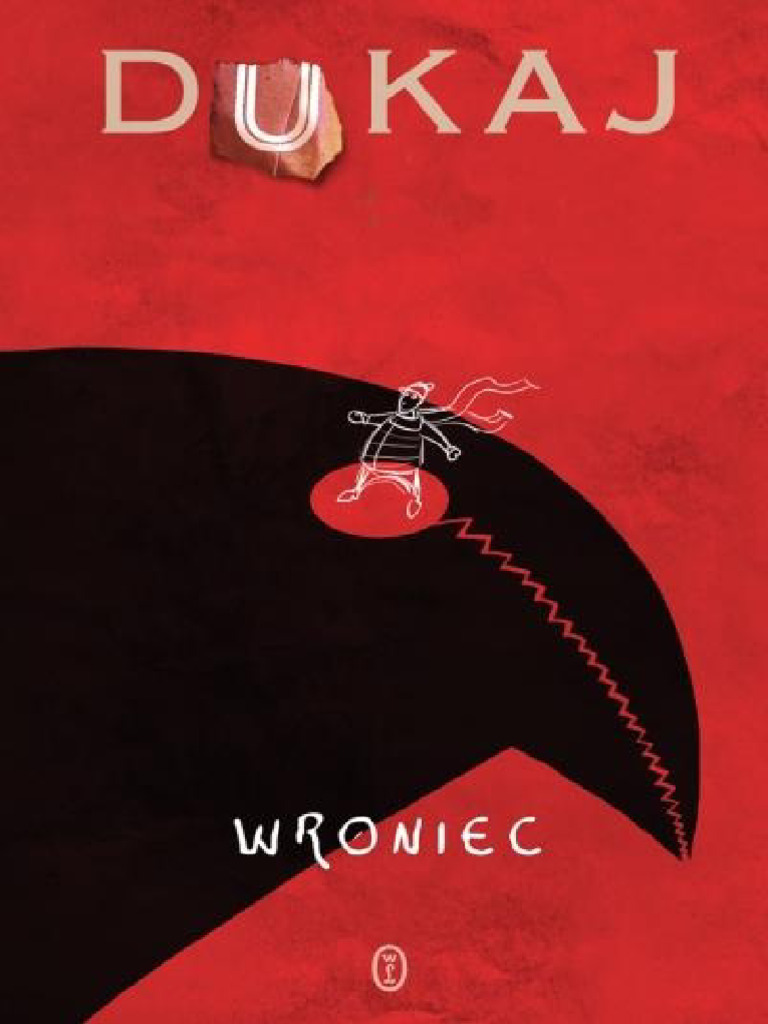 Jacek Dukaj Wroniec | PDF