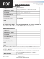 SWIFT MT103 Message Format Cheatsheet Faisal Khan LLC | PDF | Computing ...