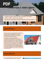 Cimbras Perdidas o Muertas | PDF