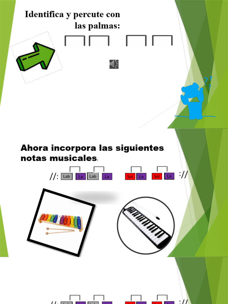 Chipi Chipi Chapa Chapa Colorado | PDF | Canciones | Música vocal