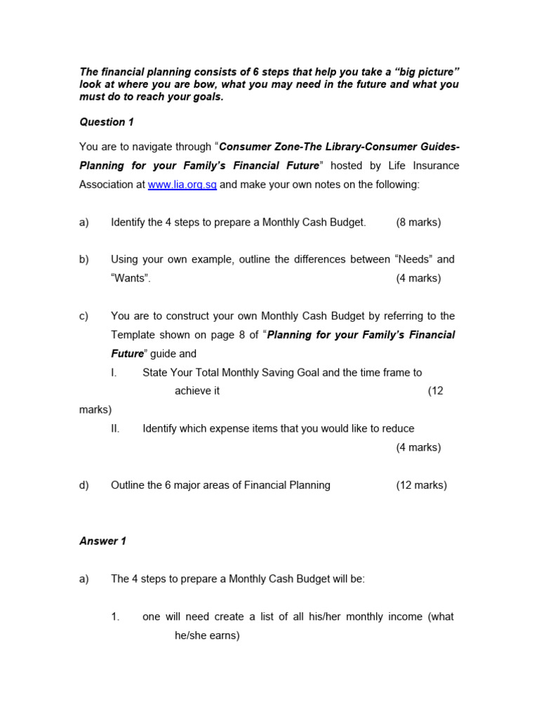 Managing Your Money | PDF | Investing | Interest