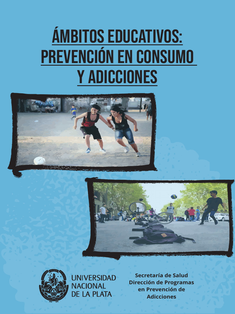 ADICCIONES | PDF | La dependencia de sustancias | Comercio ilegal de drogas
