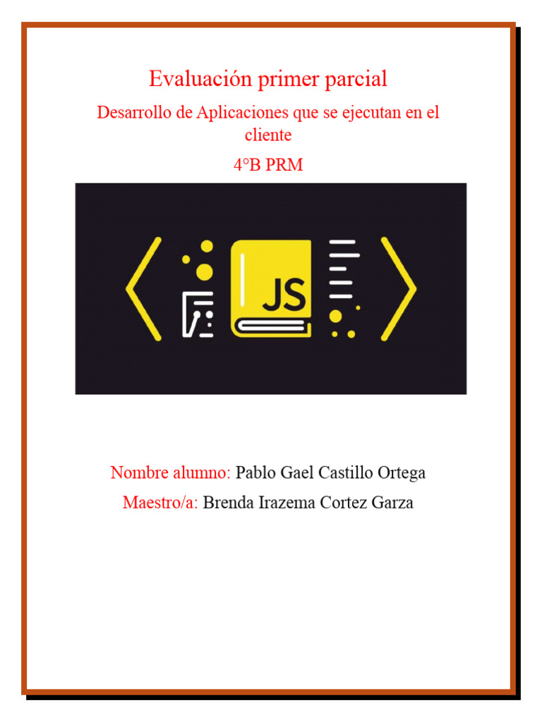 Proyecto Final | PDF | Script Java | Función (Matemáticas)