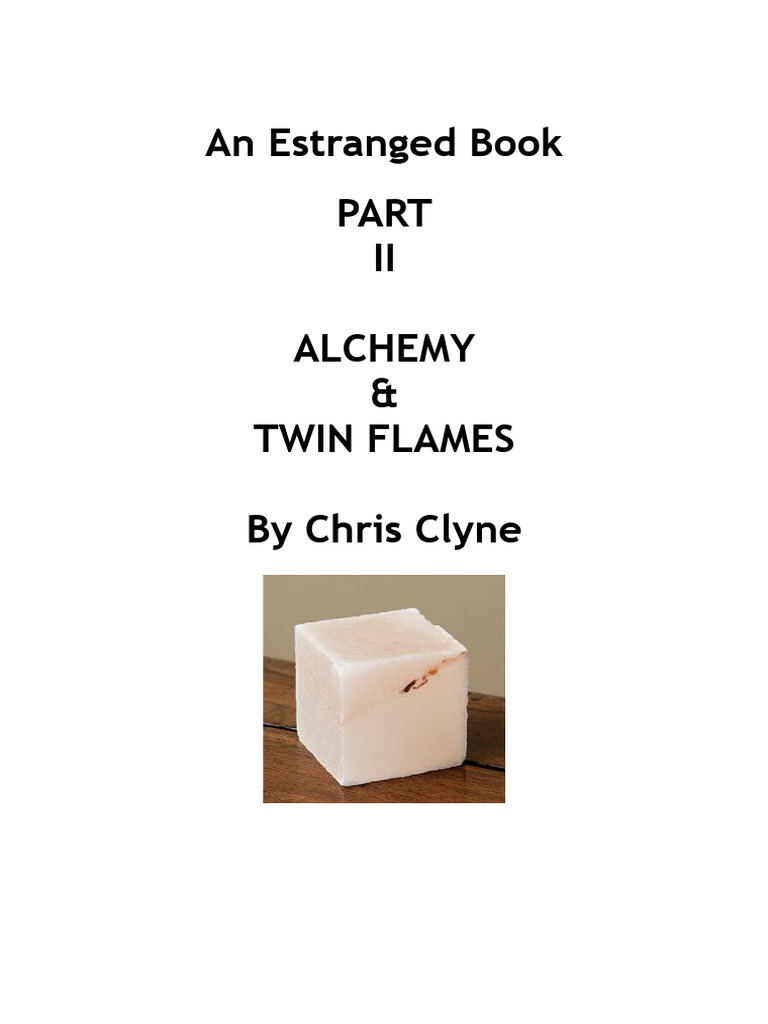 Alchemy and Twin Flames | PDF | Tantra
