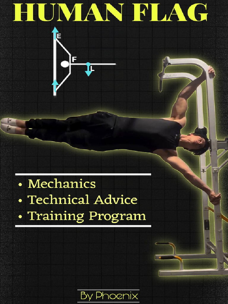 Human Flag | PDF | Force | Lever