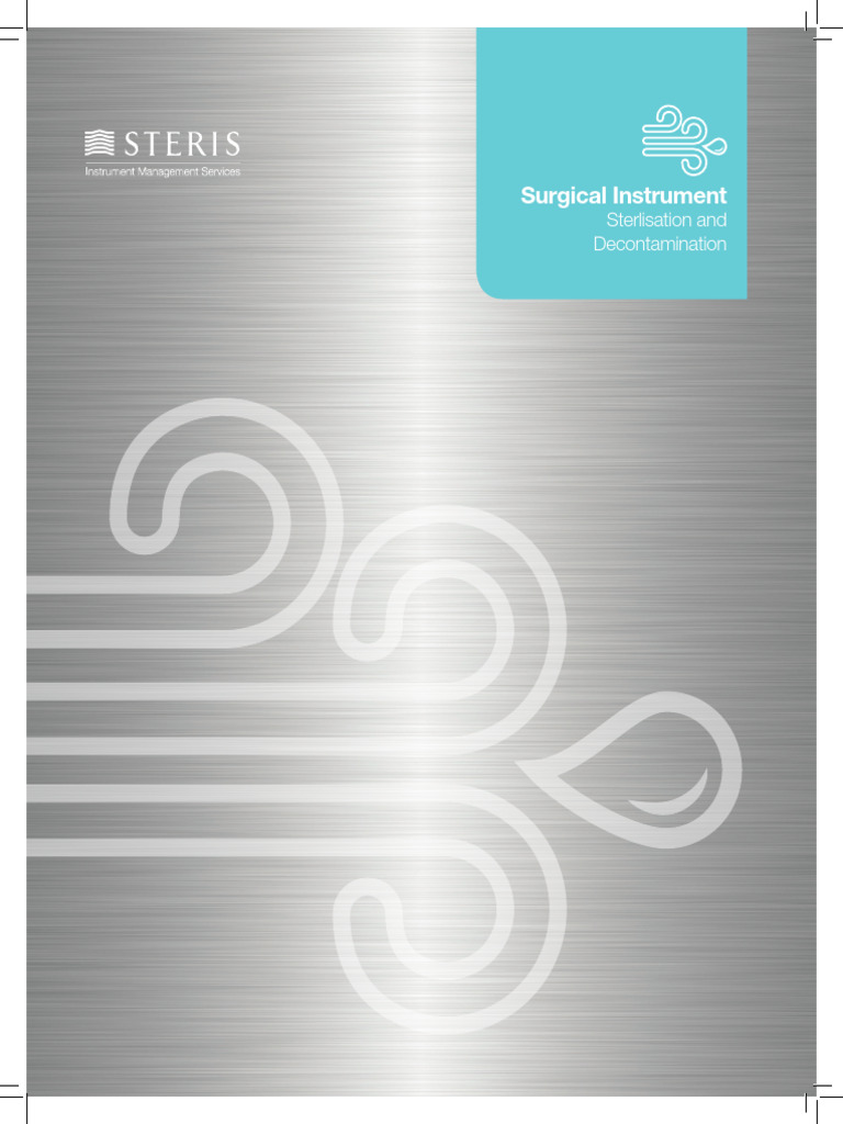 Steris Sterilisation Brochure New Revisev5 Print-Full | PDF | Surgery ...