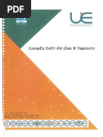 Compex Exam Questions and Answers | PDF | Electricity | Electrical ...