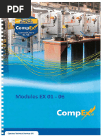Compex Exam Questions and Answers | PDF | Electricity | Electrical ...