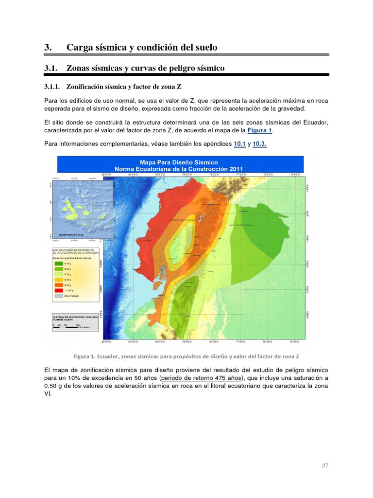 Mtop - Nec Se DS 27 37 | PDF | Temblores | Elasticidad (Física)