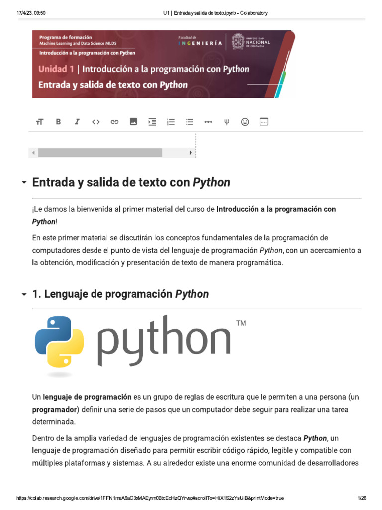 Python | PDF