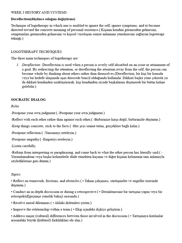 Week 3 History and Systems | PDF