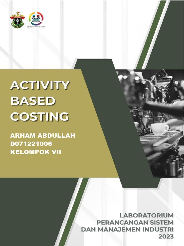 Penerapan Activity Based Costing di UMKM | PDF