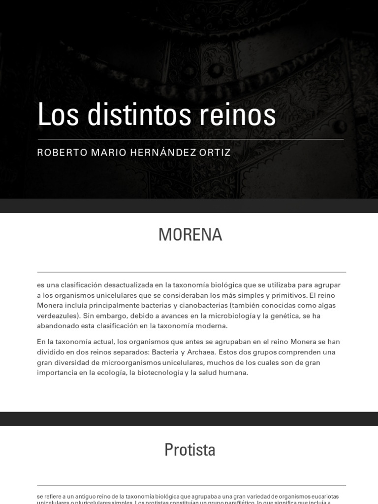 Presentación de Roberto | PDF | Virus | Hongo