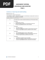 Social Studies 30–1 Position Paper | PDF | Liberal Arts Education ...