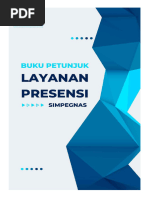 Panduan Apliaksi Presensi BPS | PDF