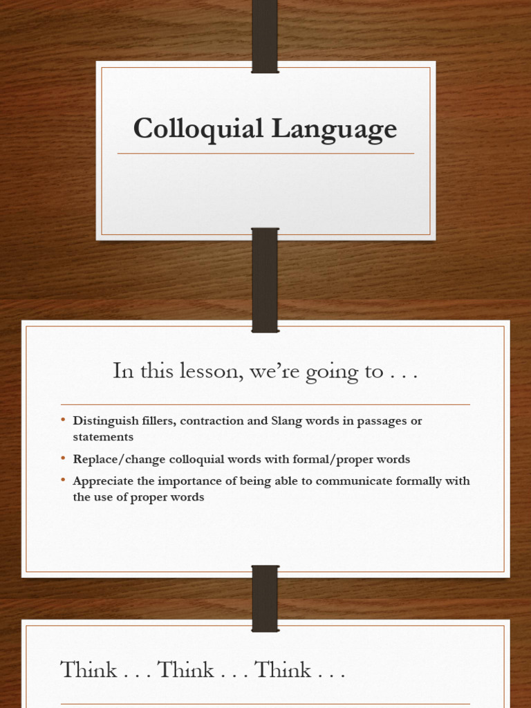 Slang Words | PDF | Slang | Linguistics