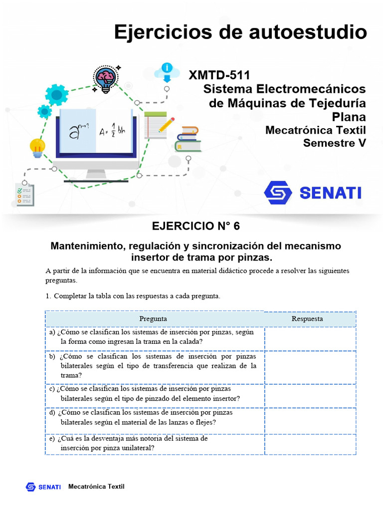 Mantenimiento de Insertor por Pinzas | PDF