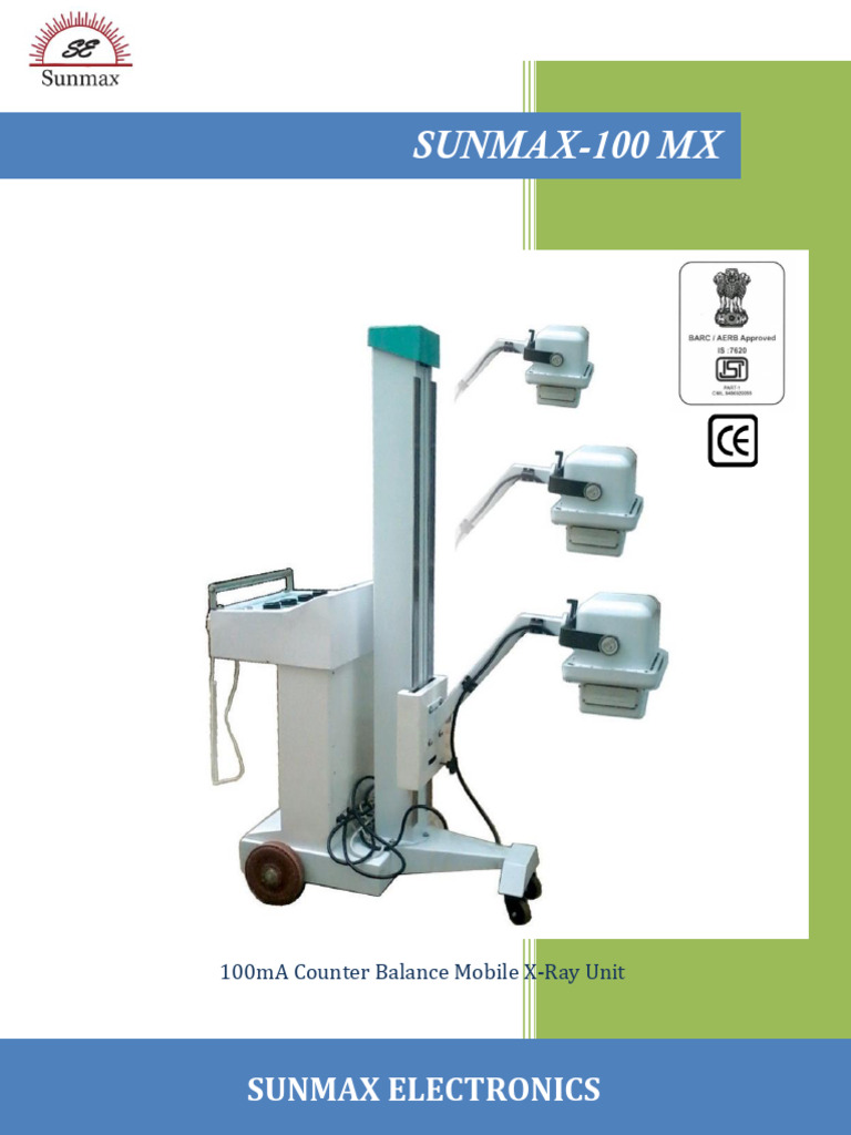 Sunmax-100mx CBM | PDF | Technology & Engineering