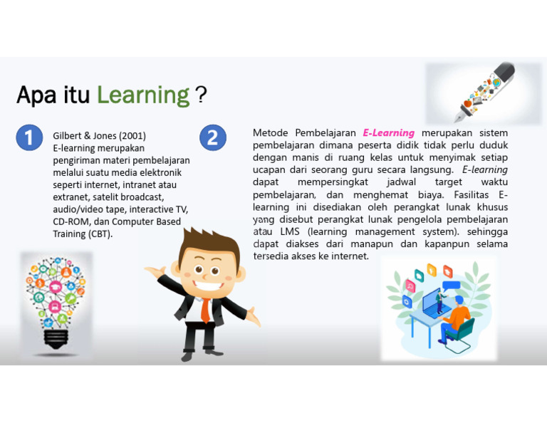 Apa Itu Learning | PDF