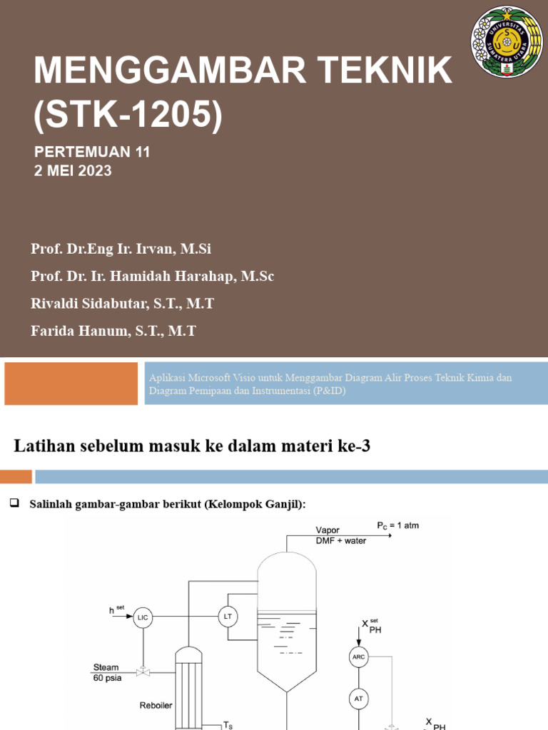 Pertemuan 11-12 | PDF | Sains & Matematika