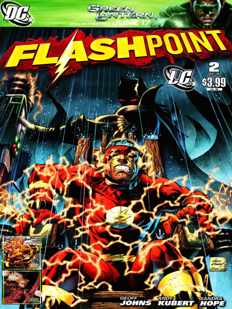 FLASHPOINT 2 UwU | PDF