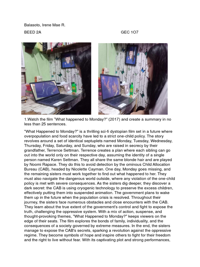 Reflection Sts | PDF