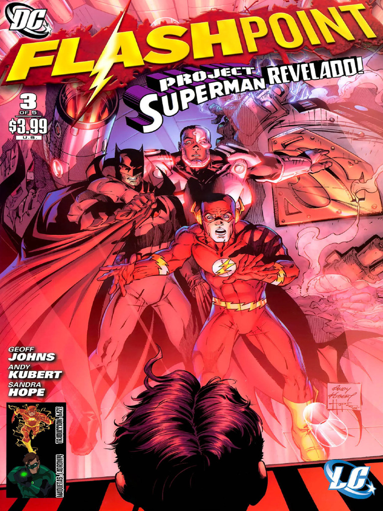 FLASHPOINT 3 UwU | PDF