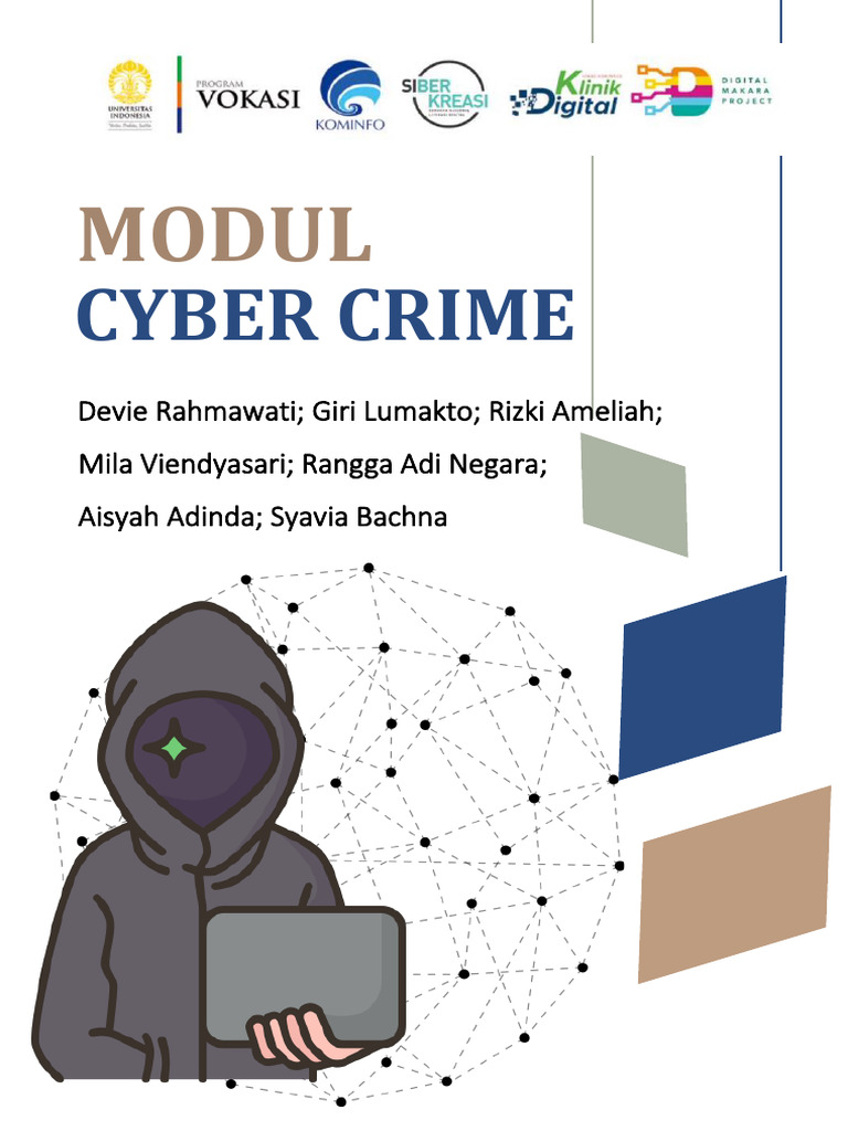 Modul Cyber Crime | PDF | Politik | Ilmu Sosial