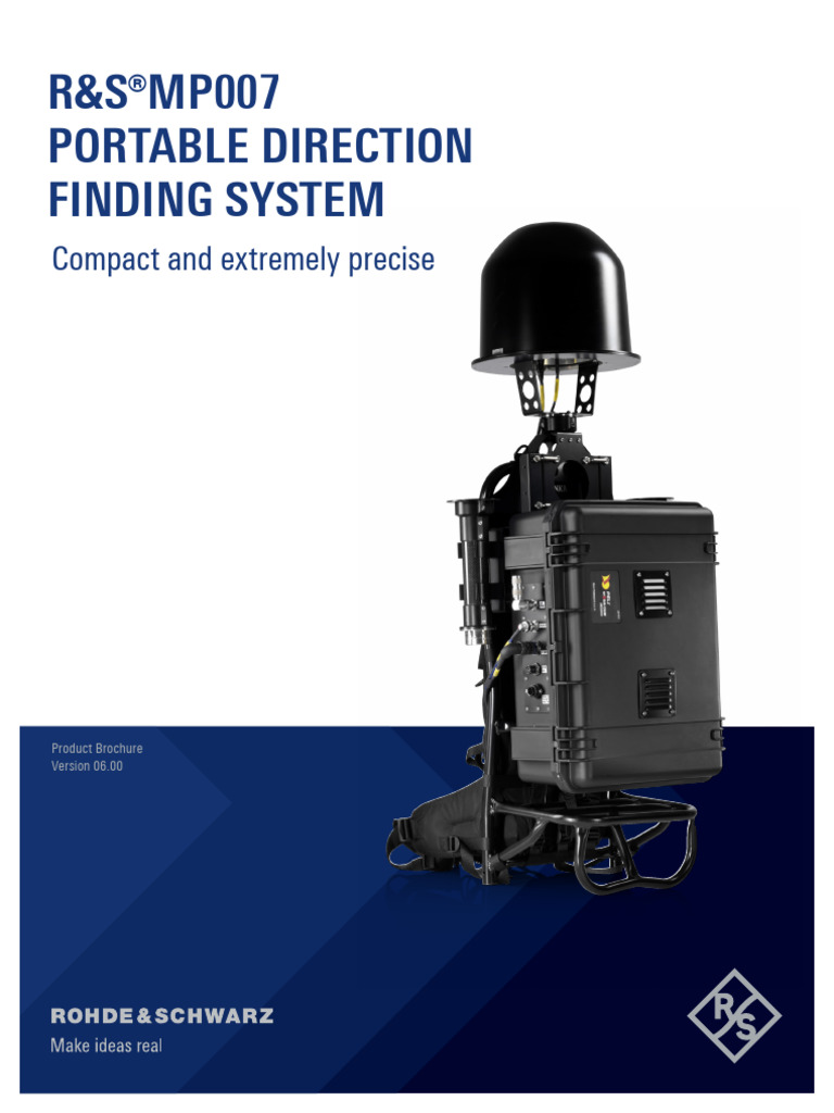 MP007 Bro en 3606-9591-12 v0600 | PDF | Wi Max | Hertz