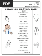 113 Parlenda Hoje É Domingo Revisado | PDF | Fonema | Escrita