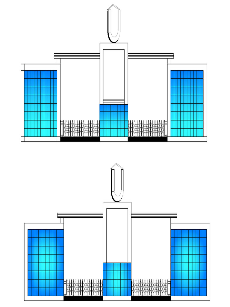 Main Gate 3D-2-Model | PDF