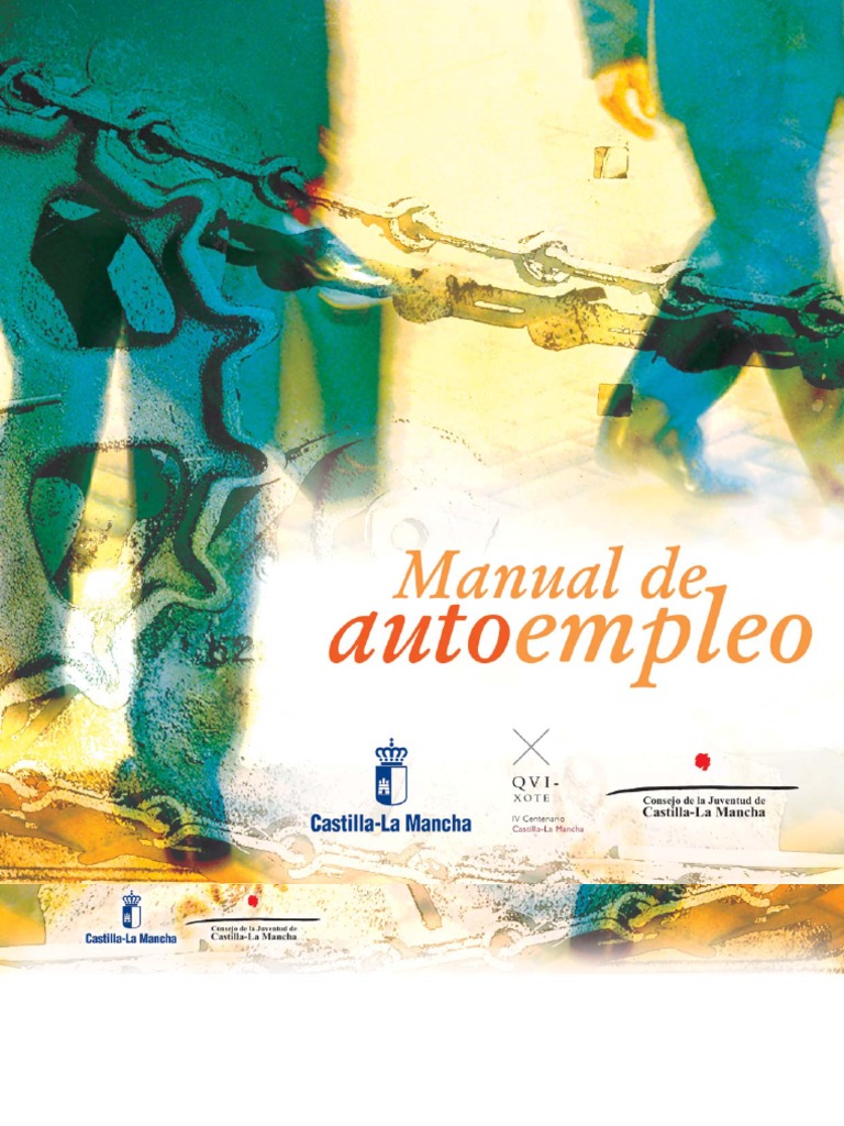 Manual Autoempleo | PDF | Iniciativa empresarial | Pequeñas y medianas ...