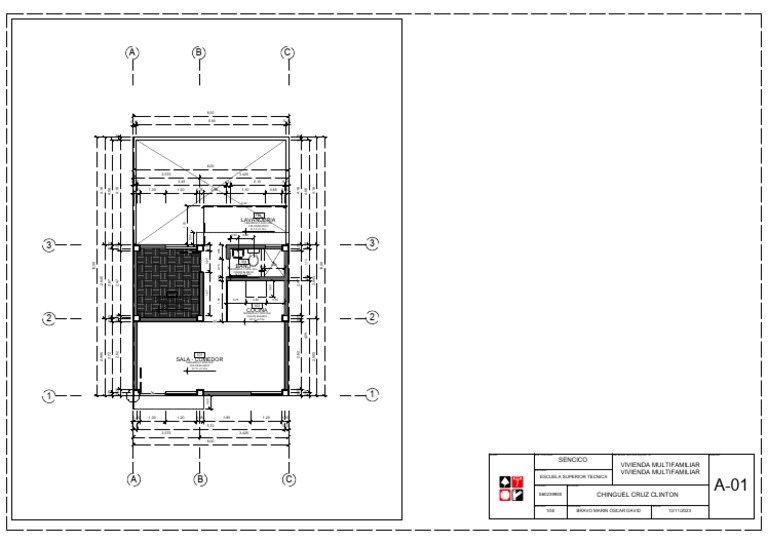 PDF - Lamina Rotulo - Chinguel | PDF
