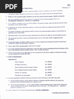 Guidelines To QP Setter | PDF