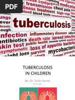 Tuberculosis Teaching Slides | PDF | Tuberculosis | Immunology